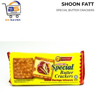 SHOON FATT SPECIAL BUTTER CRACKERS | Shopee Malaysia