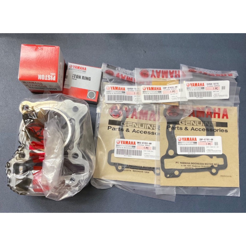 YAMAHA R15 CYLINDER KIT SET | Shopee Malaysia
