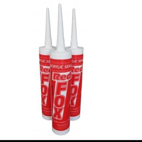 RED FOX Acrylic Adhesive Tip Glue Adapter Sealant RedFox B211 | Shopee ...