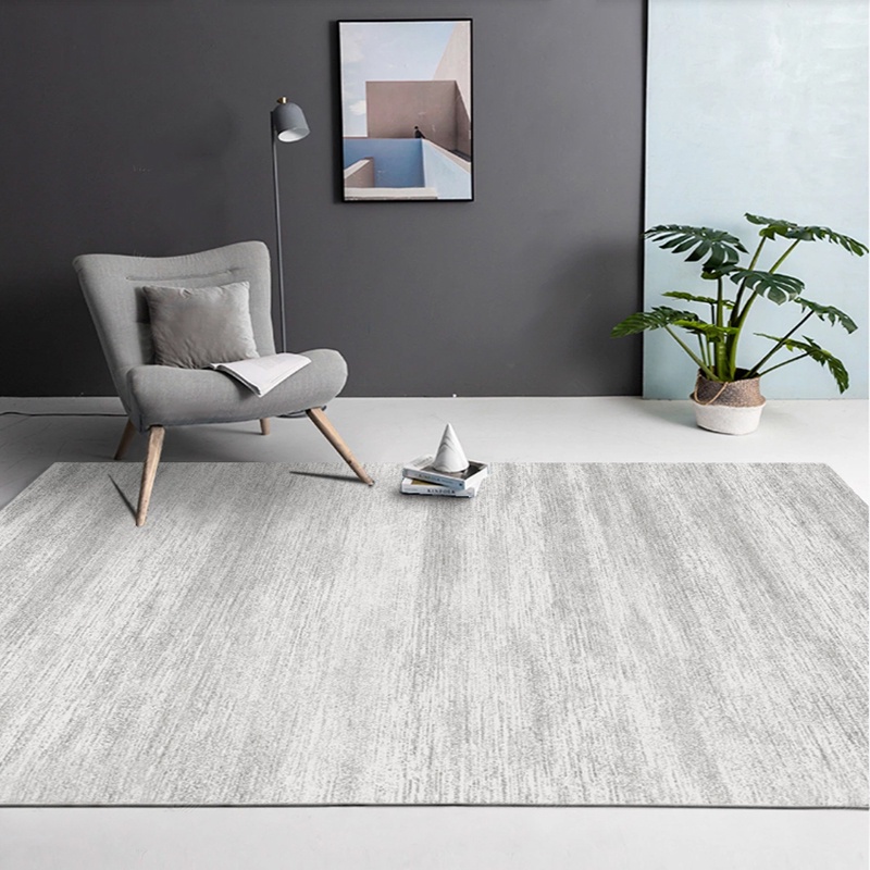 Furniture Direct Nordic 160x230cm polyester fibre rug-Grey | Shopee ...