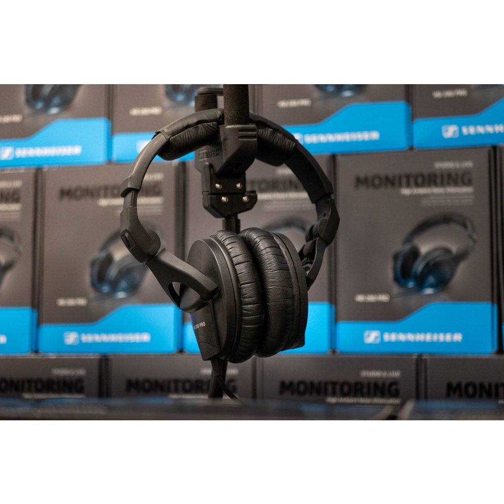 Sennheiser HD 280 Pro Closed-back Studio and Live Monitoring Headphones ...