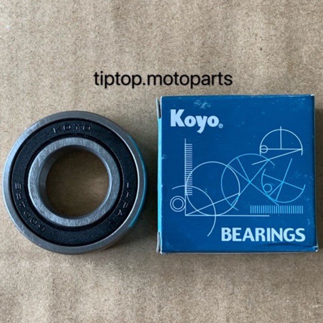 MODENAS KRISS 110 OLD CT110 GT128 DINAMIK REAR SPROCKET HUB BEARING ...
