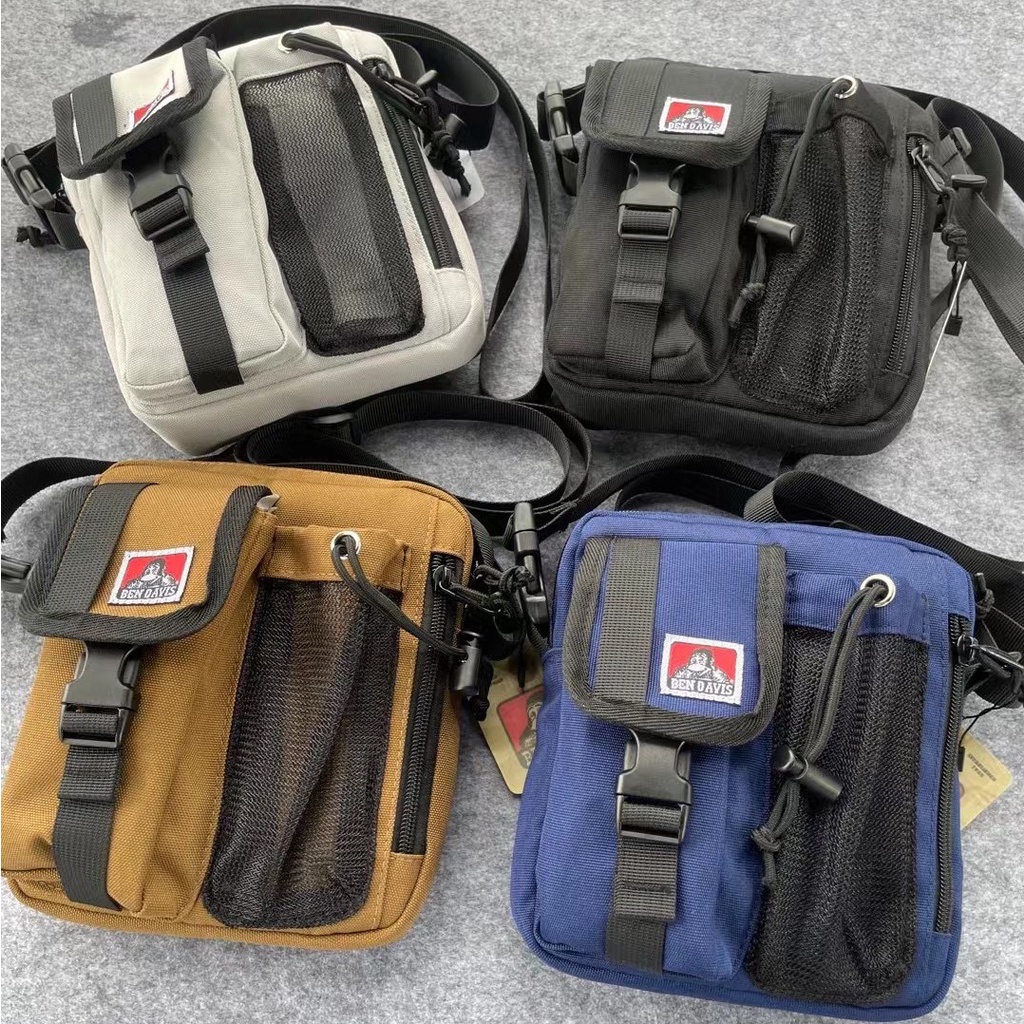 BEN DAVIS New Men Waterproof Messenger Bag Fashion sling bags Women ...