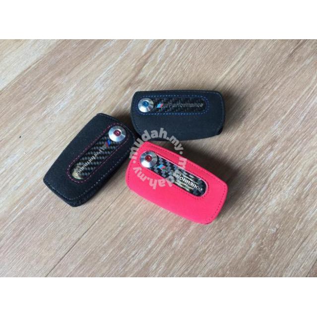[READY STOCK] CT CONCEPT BMW F10 F20 F30 F15 F16 CAR KEY COVER LEATHER ...