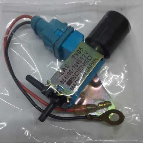 DENSO JAPAN EGR VALVE SOLENOID CONTROL PART NO: 084600 7840 | Shopee ...