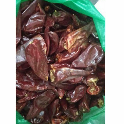 Cili Kering Besar Kualiti Premium | Shopee Malaysia