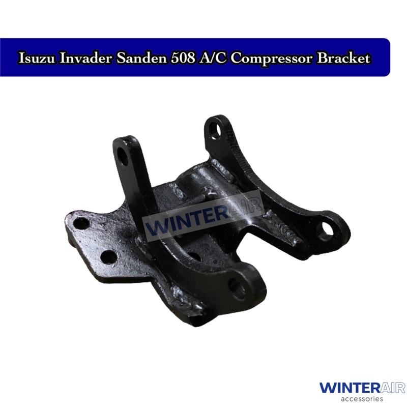 Isuzu Invader PickUp (1988’-2002’) • Air Cond (508) Compressor Bracket ...