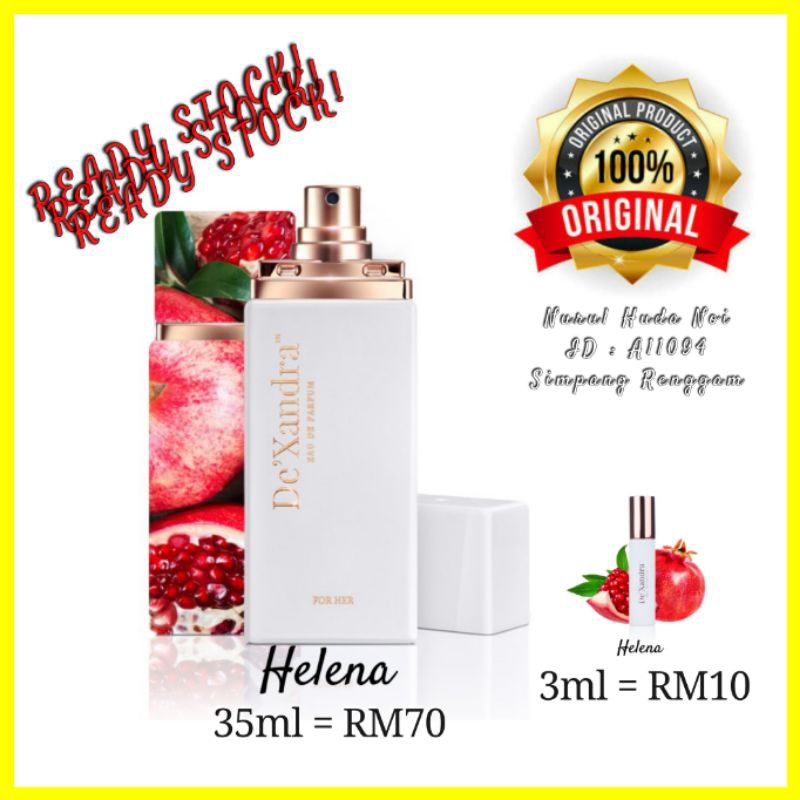 🔥HELENA🔥 (Dior Addict 2) - EDP Perfume for HER by De'Xandra | Shopee ...