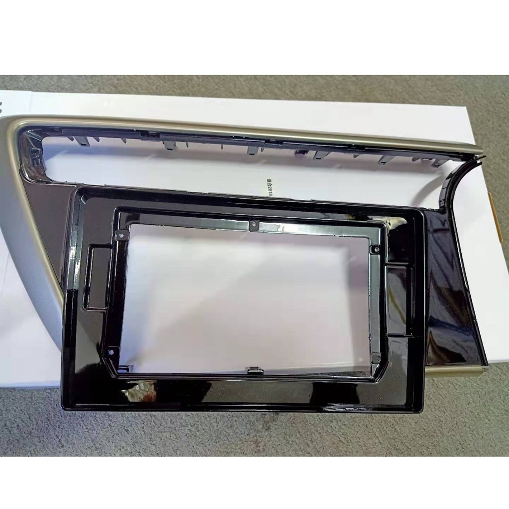 myvi 2018=y15zr accessories= Android Player Casing 10" Perodua Myvi ...