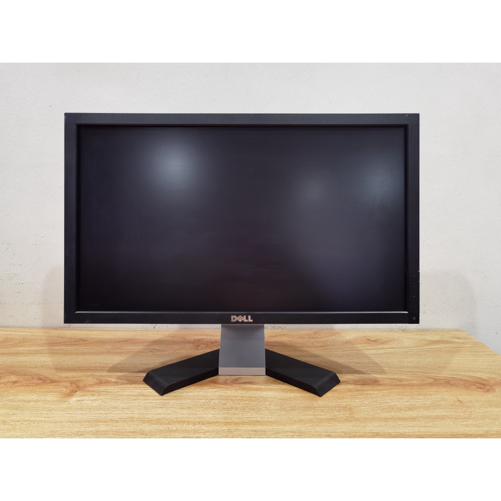 Monitor Dell U2211Ht Resolution LCD 22" 1680 x 1050 Flat Panel used ...