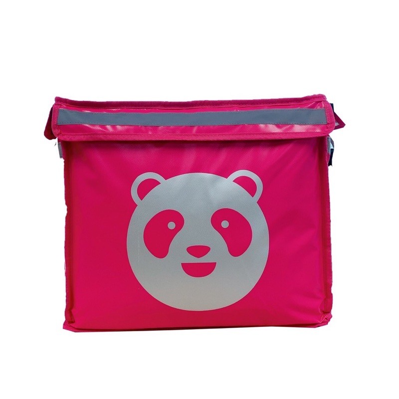 Foodpanda Box Medium Size Box Food Delivery FoodPanda | Shopee Malaysia