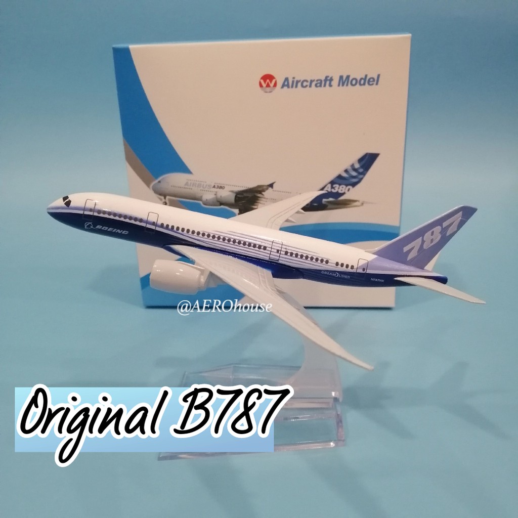 Latest Aeroplane/120 Aircraft Model- Original Airbus B787 Airplane ...