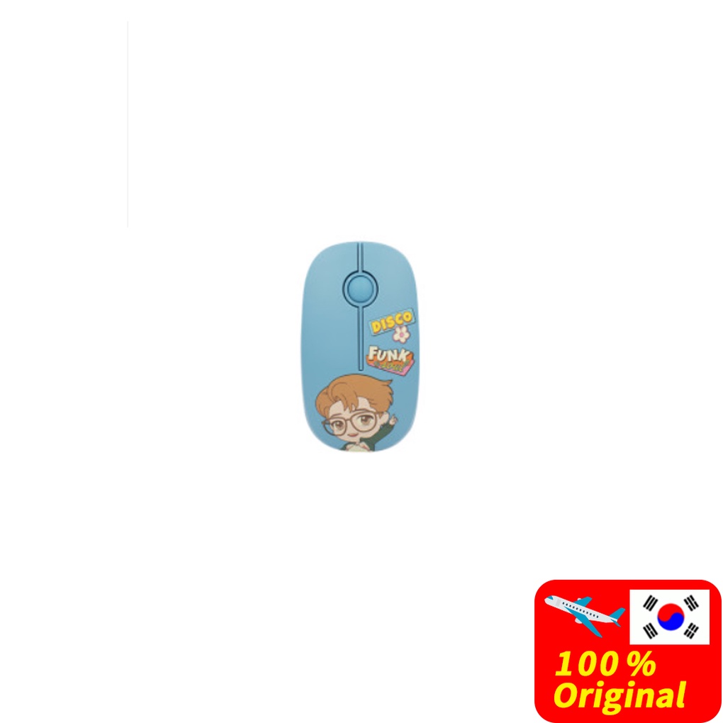 BTS TinyTan Dynamite Wireless mouse | Shopee Malaysia
