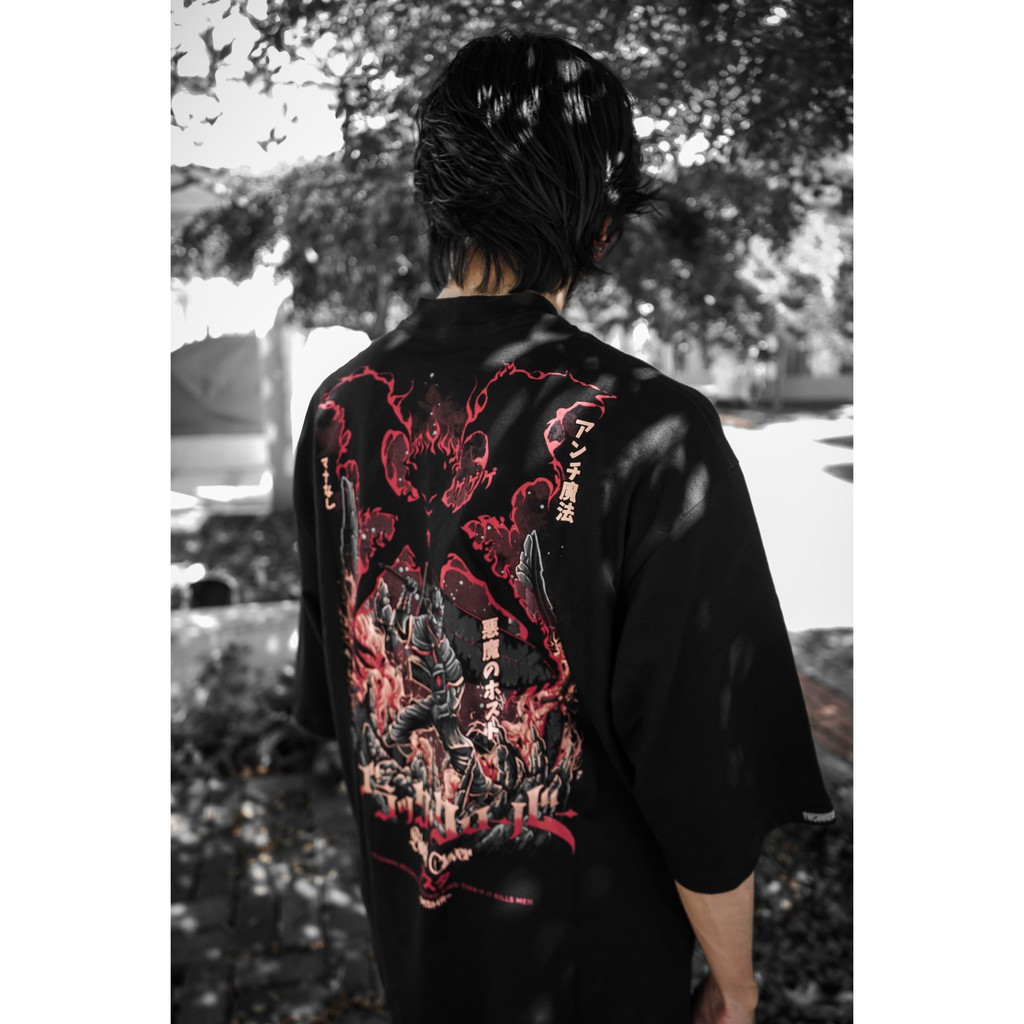 Masahiro CLOTH | Asta X LIEBE (Black Clover) | Shopee Malaysia