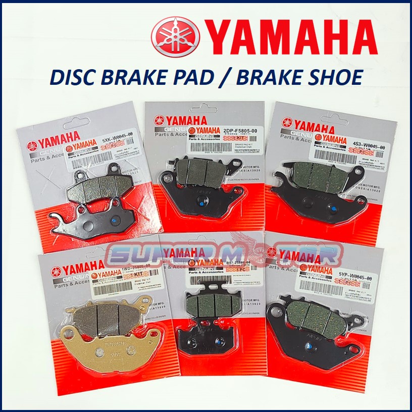 LC135 4S 5S V1 V2 V3 V4 V5 V6/ FZ150 / EGO-S / EGO-LC / NOUVO-LC ...