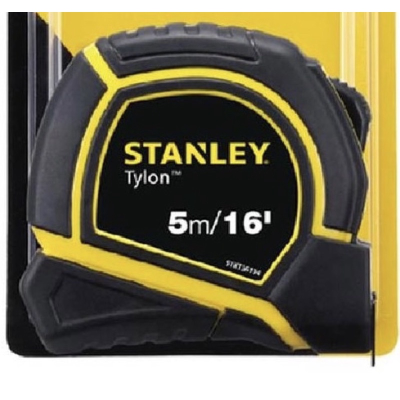 STANLEY 5M/8M Tylon™ MEASUREMENT TAPE #STHT36194-5M/16ft, 36195-8M/26ft ...