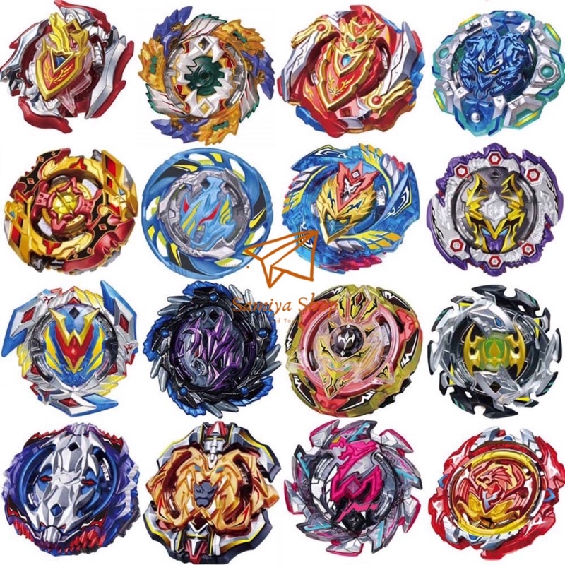 Beyblade Series spinning Top Fight toy Beyblade | Shopee Malaysia