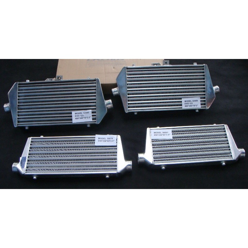 SARD DELTA FIN Performance INTERCOOLER ALL sizes | Shopee Malaysia