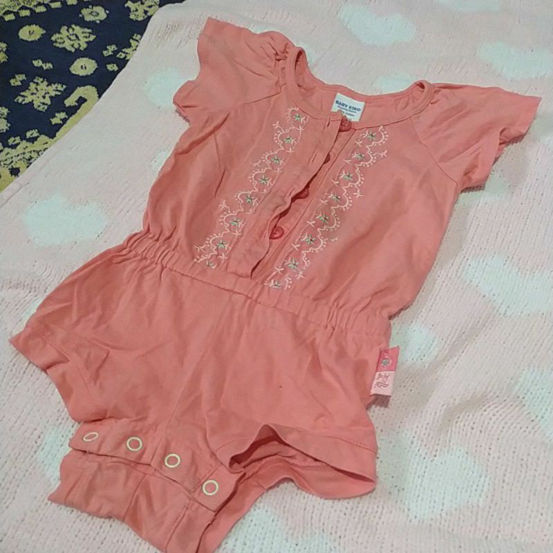 Rompers dress (PRELOVED) | Shopee Malaysia