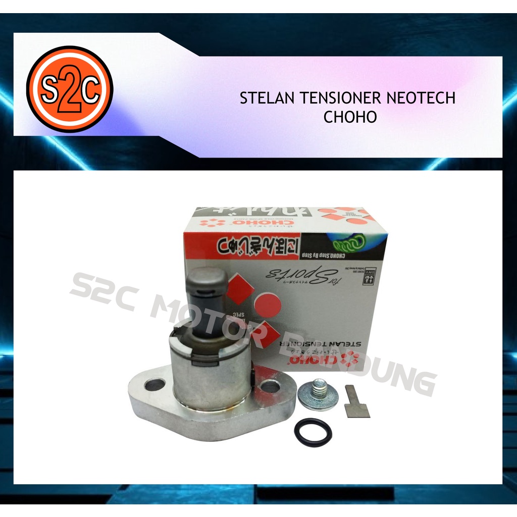 Neotech MEGA PRO TIGER CHOHO TENSIONER SET | Shopee Malaysia