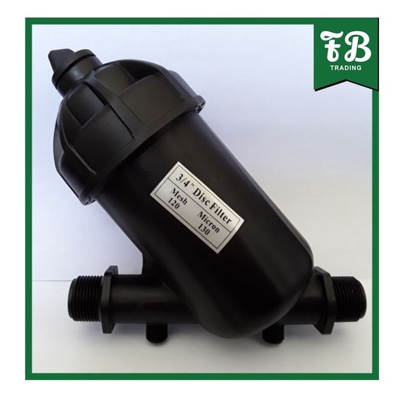 ARKA 3/4" Disc Filter | Shopee Malaysia
