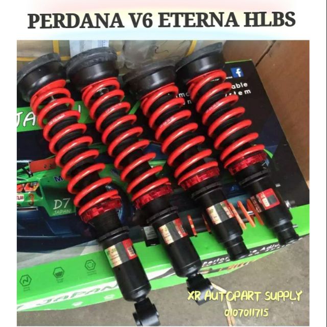 PROTON PERDANA V6 / ETERNA ADHUSTABLE | Shopee Malaysia
