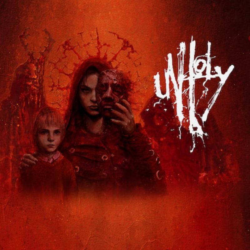 UNHOLY (PS5 DIGITAL DOWNLOAD) | Shopee Malaysia