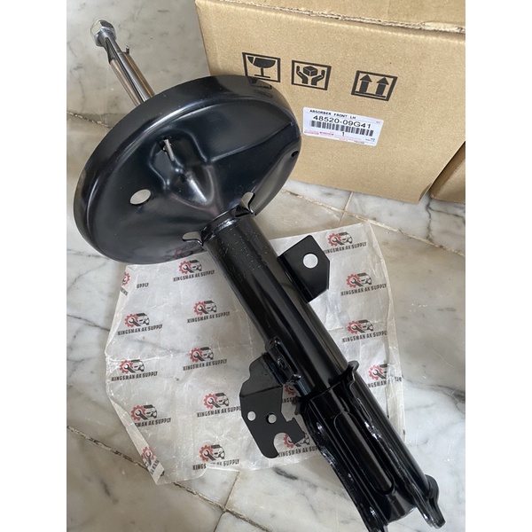 TOYOTA CAMRY ACV40 FRONT ABSORBER JAPAN 48510-09N91 &48520-09G41 ...