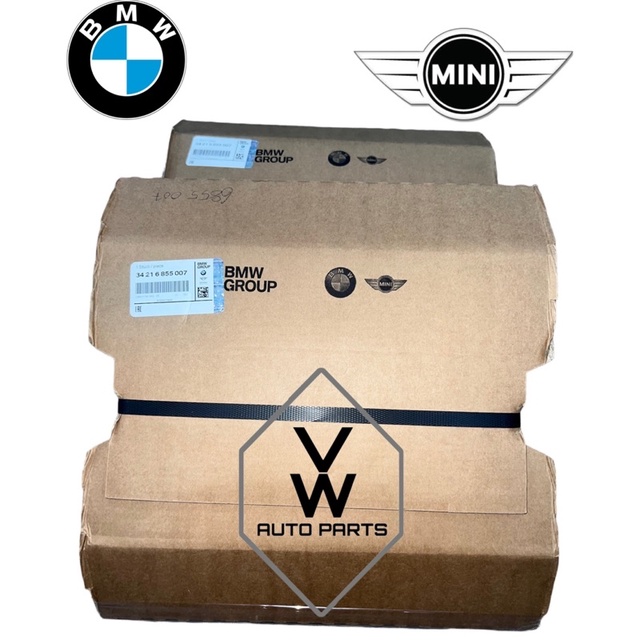 ( 100% ORIGINAL ) REAR BRAKE DISC ROTOR FOR BMW E81 E87 LCI E88 F20 E90 ...