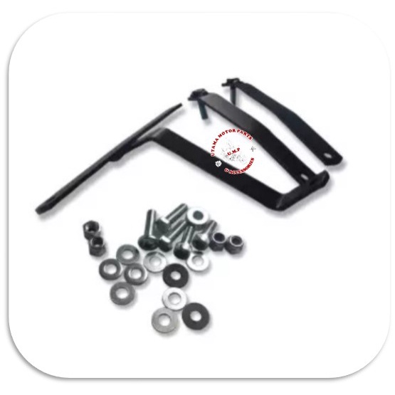 GIVI & KAPPA HONDA CENTRE BOX FITTING KIT ~ G10N / G12 / K10 | Shopee ...