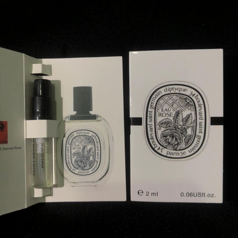 READY STOCK DIPTYQUE 2ML VIAL TESTER PERFUME 现货小样香水2ML试用装 | Shopee Malaysia
