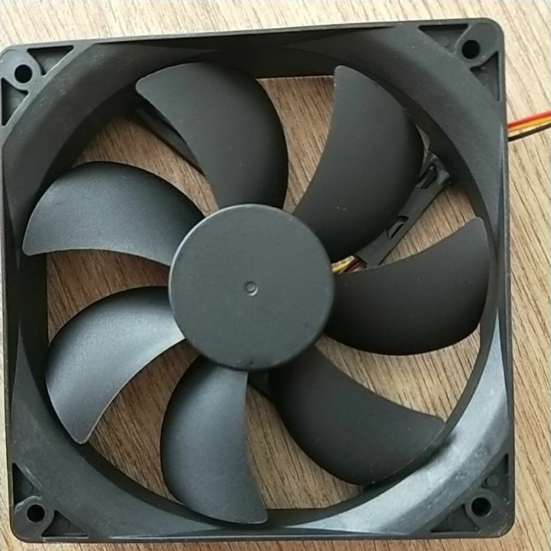 DC 12V 3pin 3 pin Fan 4CM 5CM 6CM 7CM 8CM 9CM 12CM 14CM Oily Bronze ...