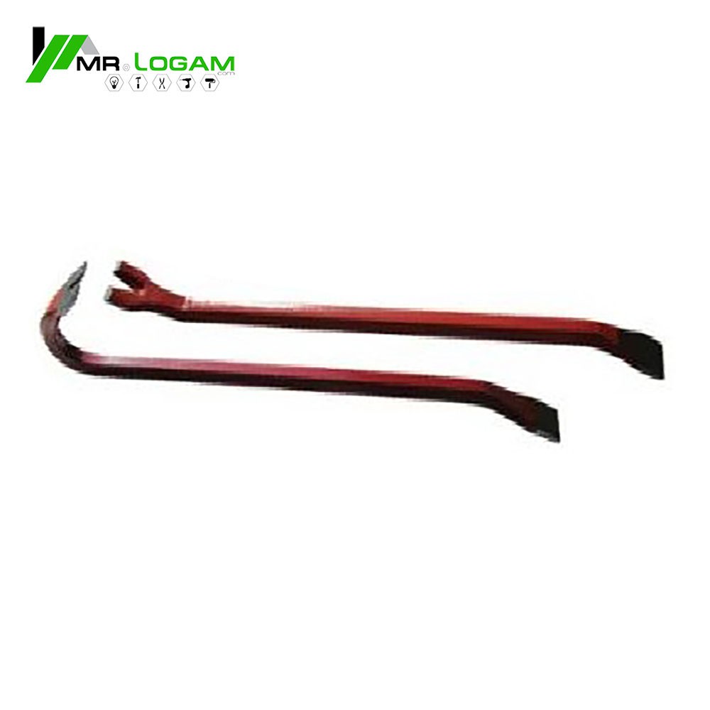 18” / 24” / 30” / 36” / 42” / 48” Bend Wrecking Bar / Kuku Kambing Besi ...