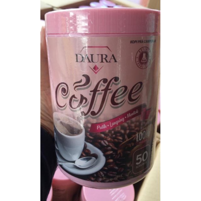 DAURA COFFEE & DAURA LATTE | Shopee Malaysia
