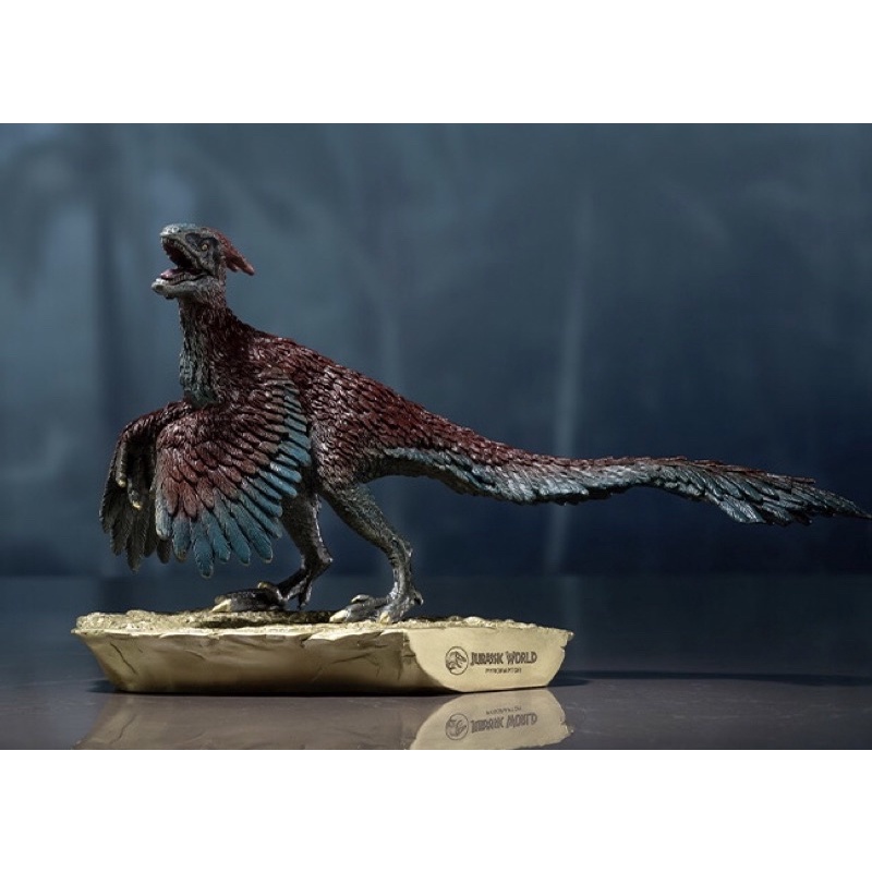 (Pre-order) Jurassic World Dominion Pyroraptor | Shopee Malaysia