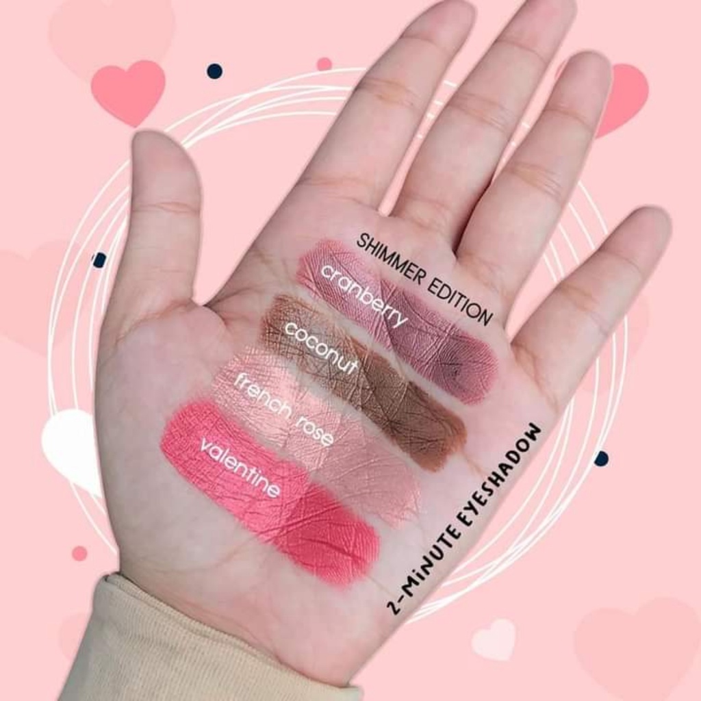 Sobella Eyeshadow Palette Foundation Blusher Primer Setting Spray ...