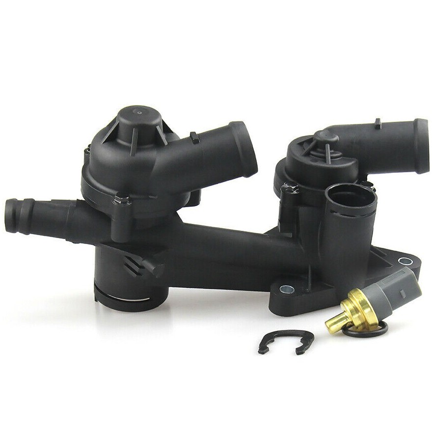 03C121111P THERMOSTAT ASSY | COOLANT REGULATOR FOR VW GOLF MK6 JETTA ...