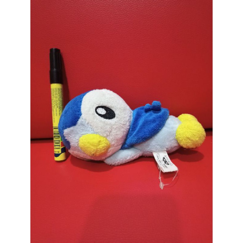 Pokemon Plush Toy Piplup Shopee Malaysia