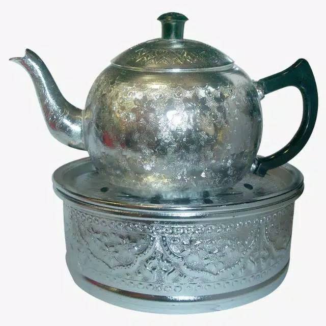 NABI Typical Arabic Hand Washing Teapot Sunnah Prophet's Kettle can ...