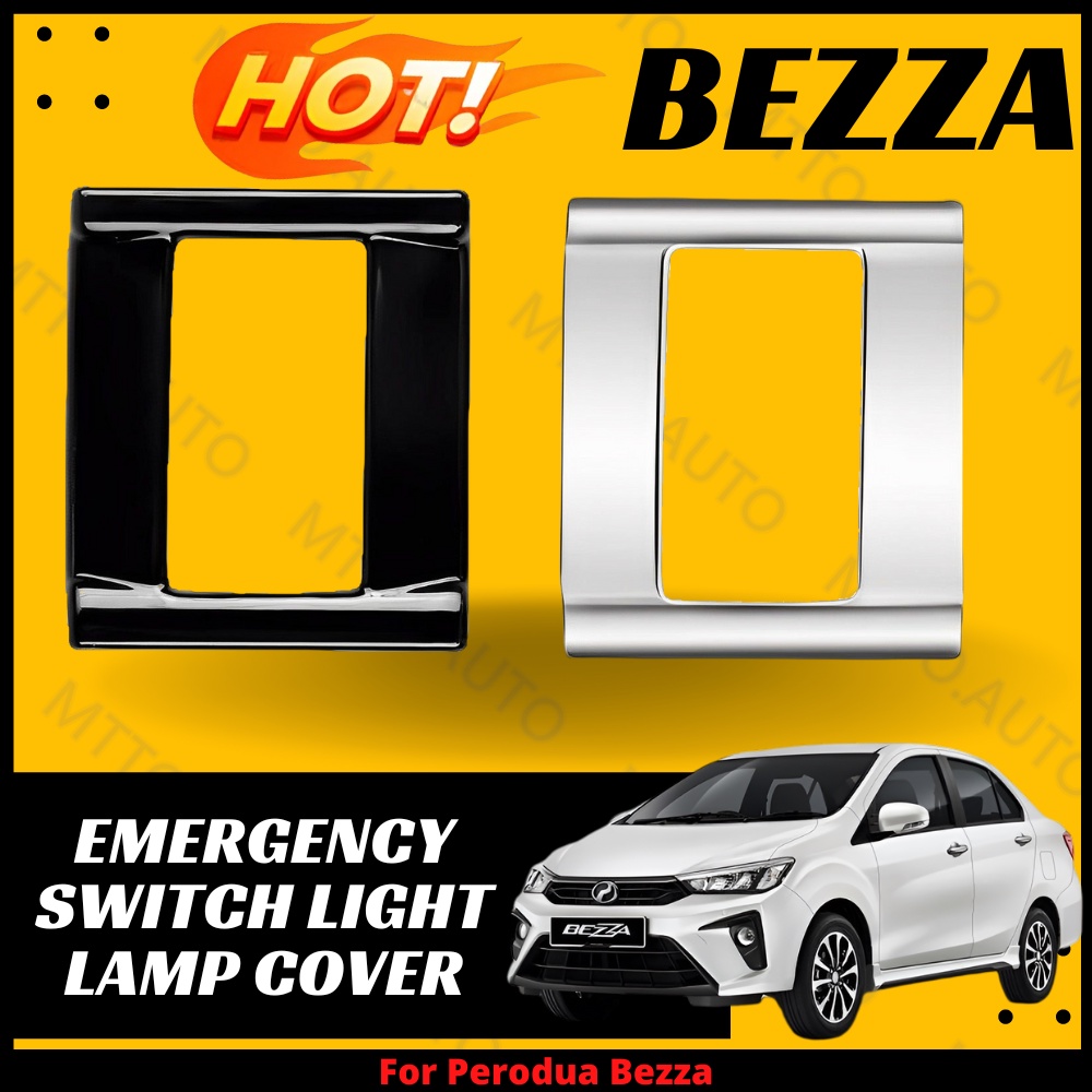 MTTO Perodua Bezza 2016-2022 Interioir Emergency Switch Light Lamp ...