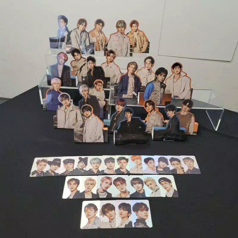 Holo STANDEE NCT 2020 RESONANCE PT 1 | Shopee Malaysia
