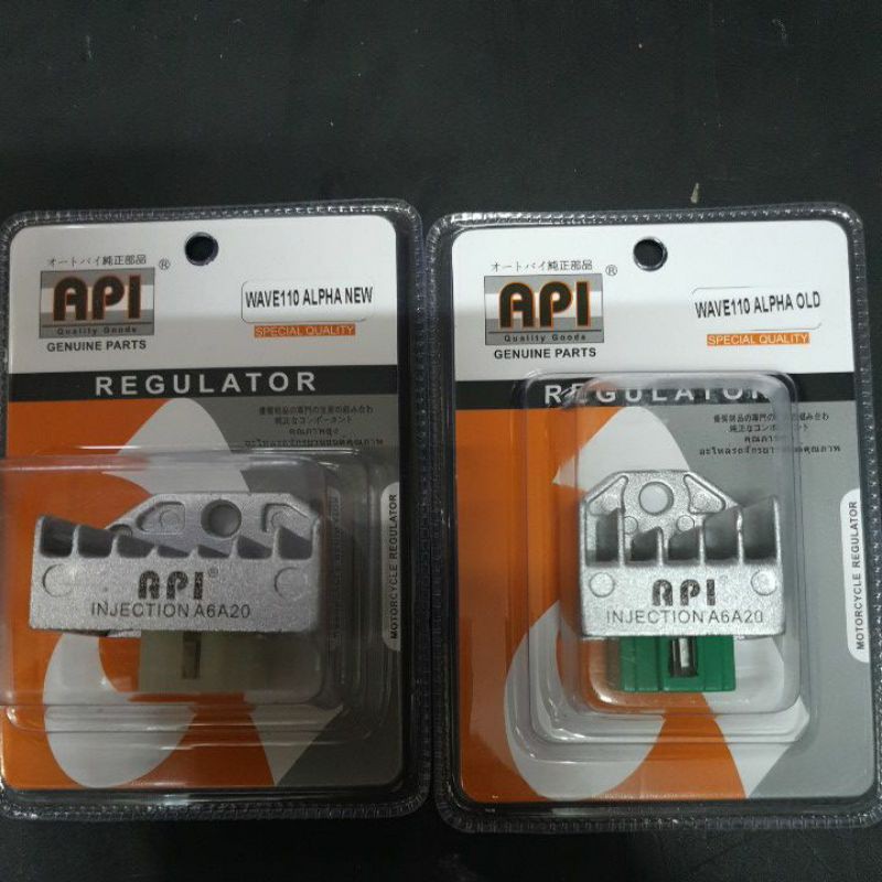 WAVE110 ALPHA NEW OLD REGULATOR KATAO RECTIFIER | Shopee Malaysia WAVE110 ALPHA NEW OLD REGULATOR KATAO RECTIFIER | Shopee Malaysia