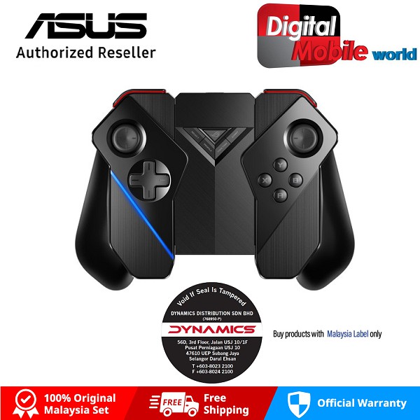 ASUS ROG Kunai Gamepad For Asus ROG Phone II | Shopee Malaysia