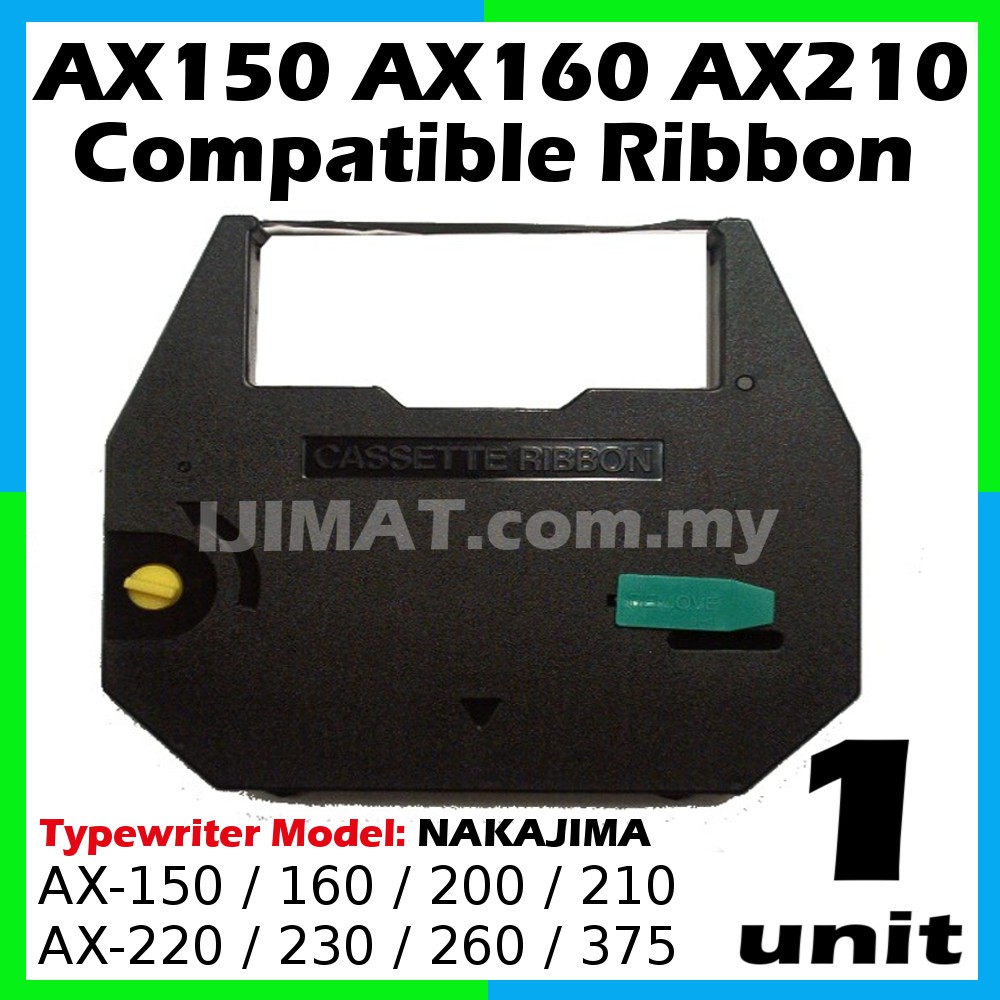 Nakajima AX150 AX-150 AX160 AX-160 AX200 AX-200 AX210 AX220 AX230 AX260 ...