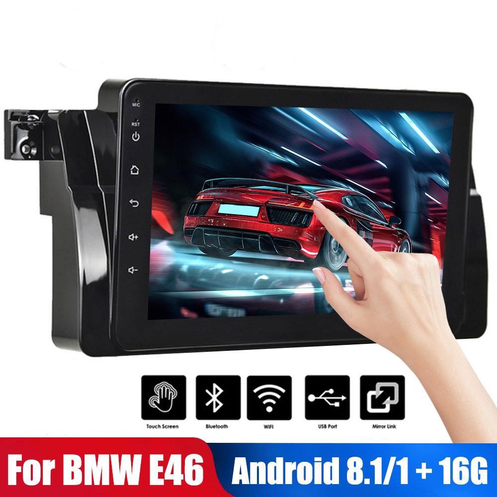 BMW E46 ANDROID PLAYER 9INCH | Shopee Malaysia