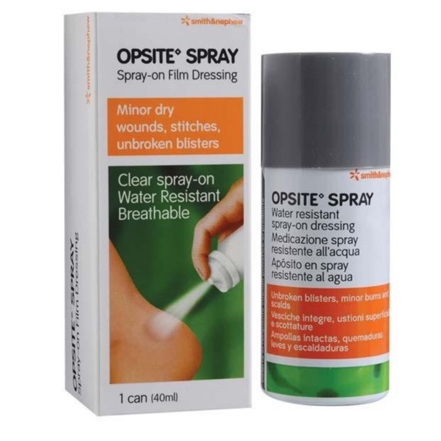 SMITH & NEPHEW OPSITE SPRAY 40ML [WEST MALAYSIA ONLY] (EXP:08/2025 ...