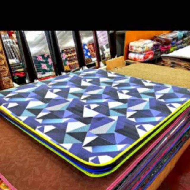 BABY MAT RANDOM COLOUR/ TIKAR PLASTIC TEBAL[ready stock!!!] | Shopee ...