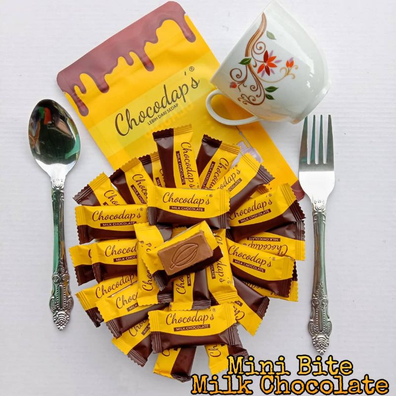 💢READY STOCK💢Mini Byte Chocolate Milk by Chocodaps. | Shopee Malaysia
