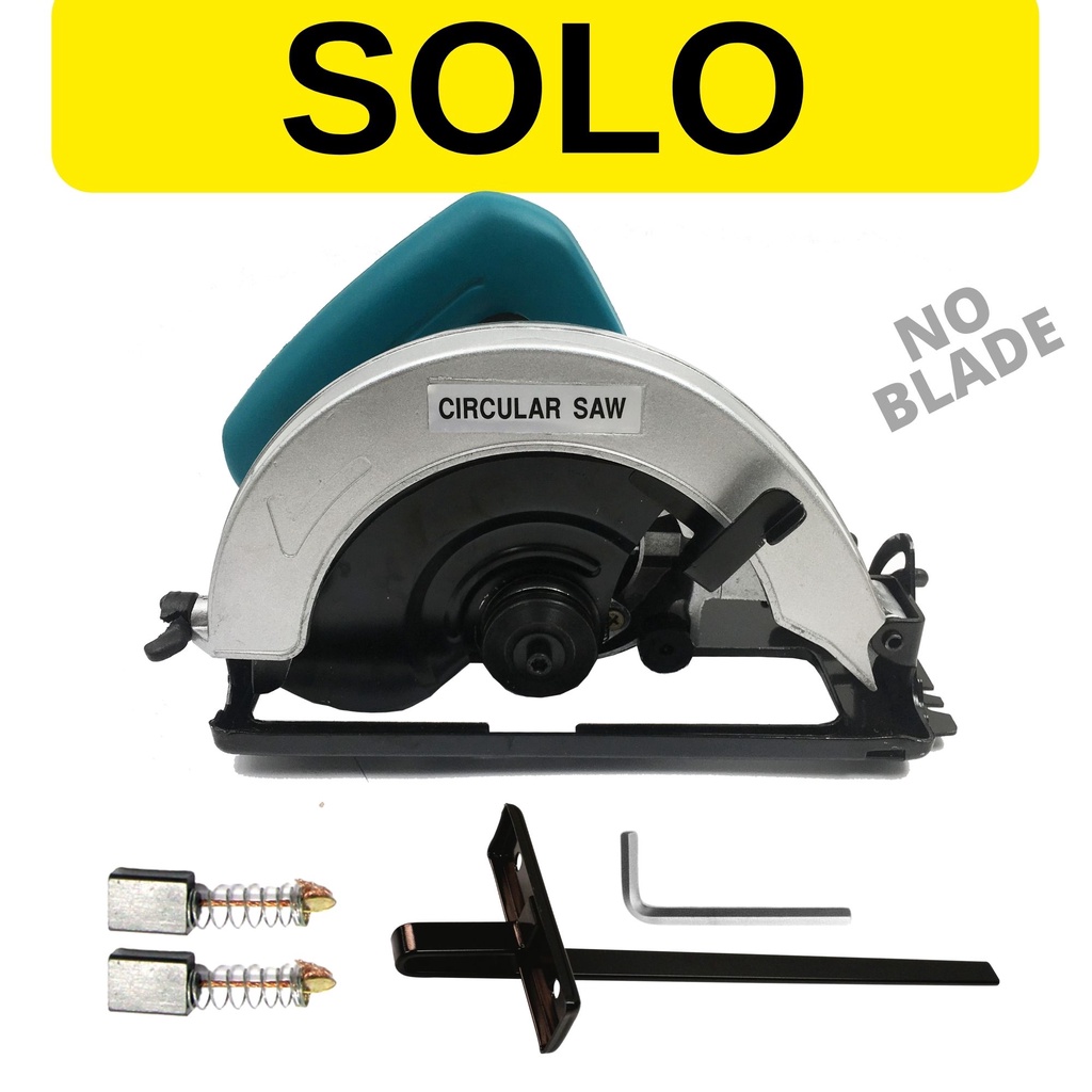 5806B Circular Saw Wood Plastic Cutter 1050W 7 1/4” 185Mm Blade Cutting ...