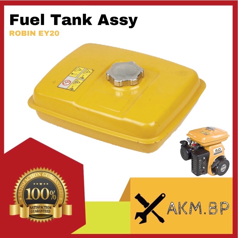Robin EY20 Fuel Tank Assy | Shopee Malaysia